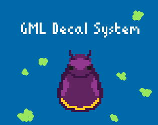 GML Decal System by Fern Nigro