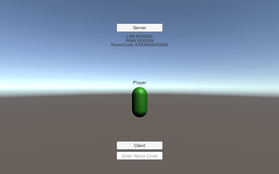 Multiplayer Server Client Implementation by Musical-Phenix