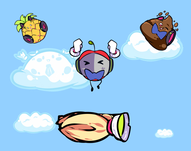 Rosetai to the Sky by Wepeko