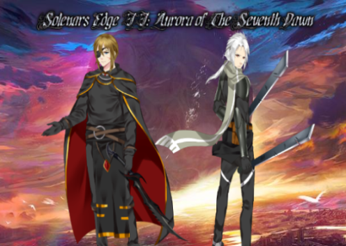 Exiori Kickstarter Out Now! - Solenars Edge II: Aurora of The Seventh ...