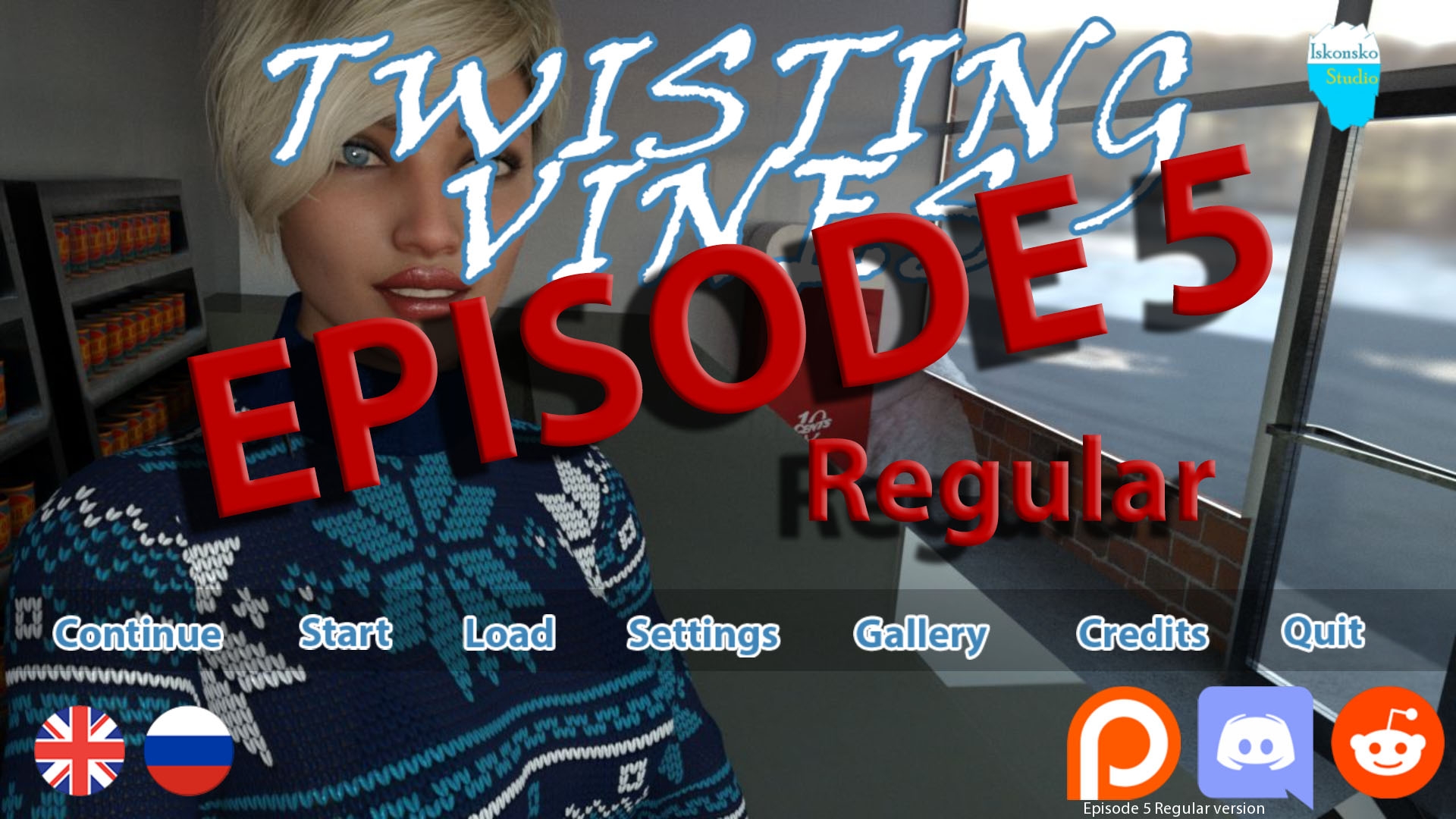Twisting Vines Episode 5 by Iskonsko-Studio