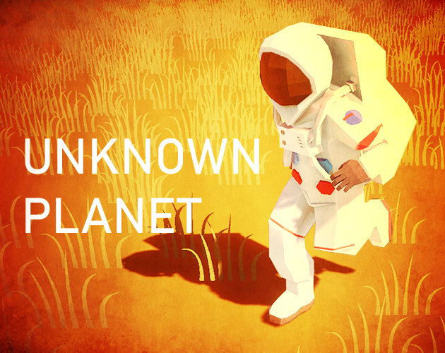Unknown Planet by JGUsman