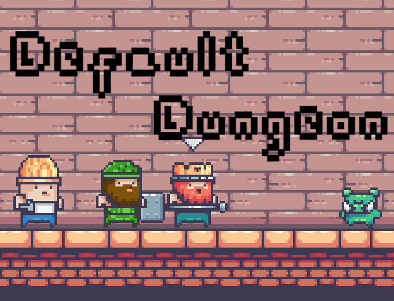 Default Dungeon by Tauheed Game Dev