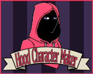 Hood Character Maker by díː