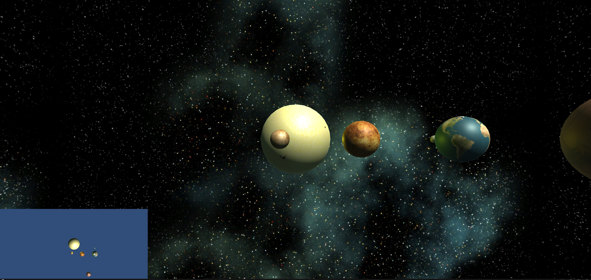 Solar System by Emin28