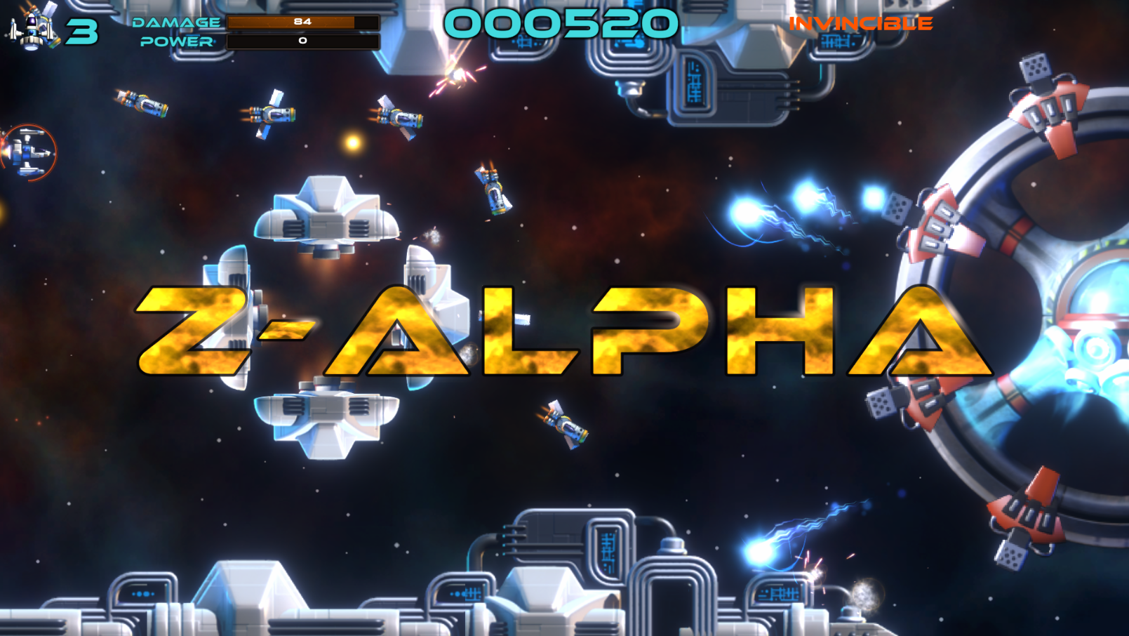 Z-Alpha by Pipito Power