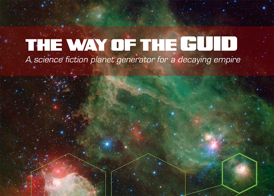 The Way of the GUID by tonydowler