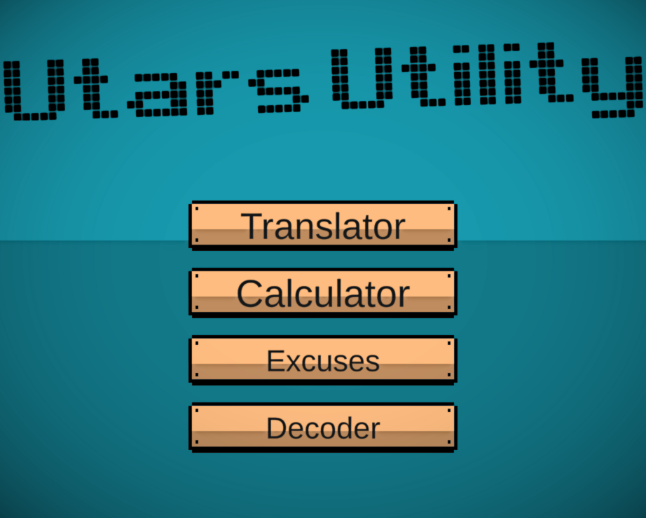 Utars Utilitys by Joshyx