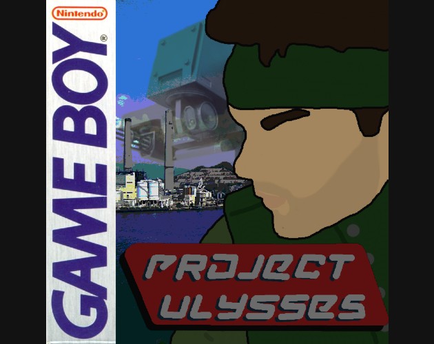 Project Ulysses (GB Studio) by BugBug0w0