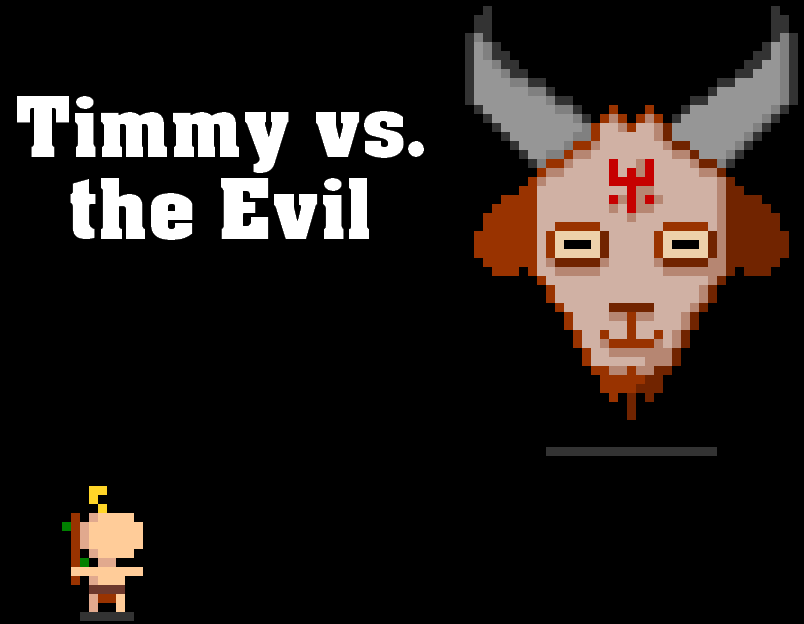 Timmy vs. the Evil by Gorgonage for Build Your Own Game Jam (The 6th ...