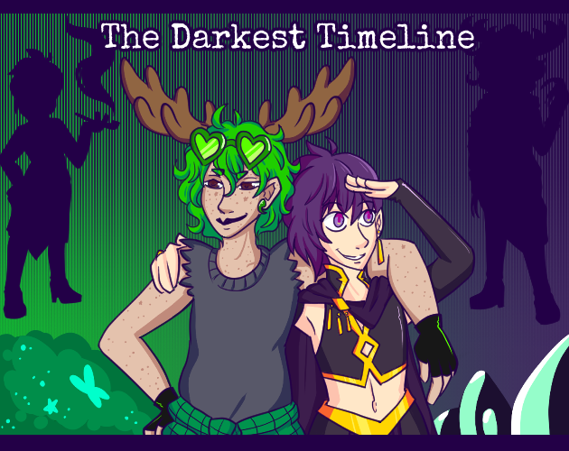 Darkest Timeline by MC_Moose