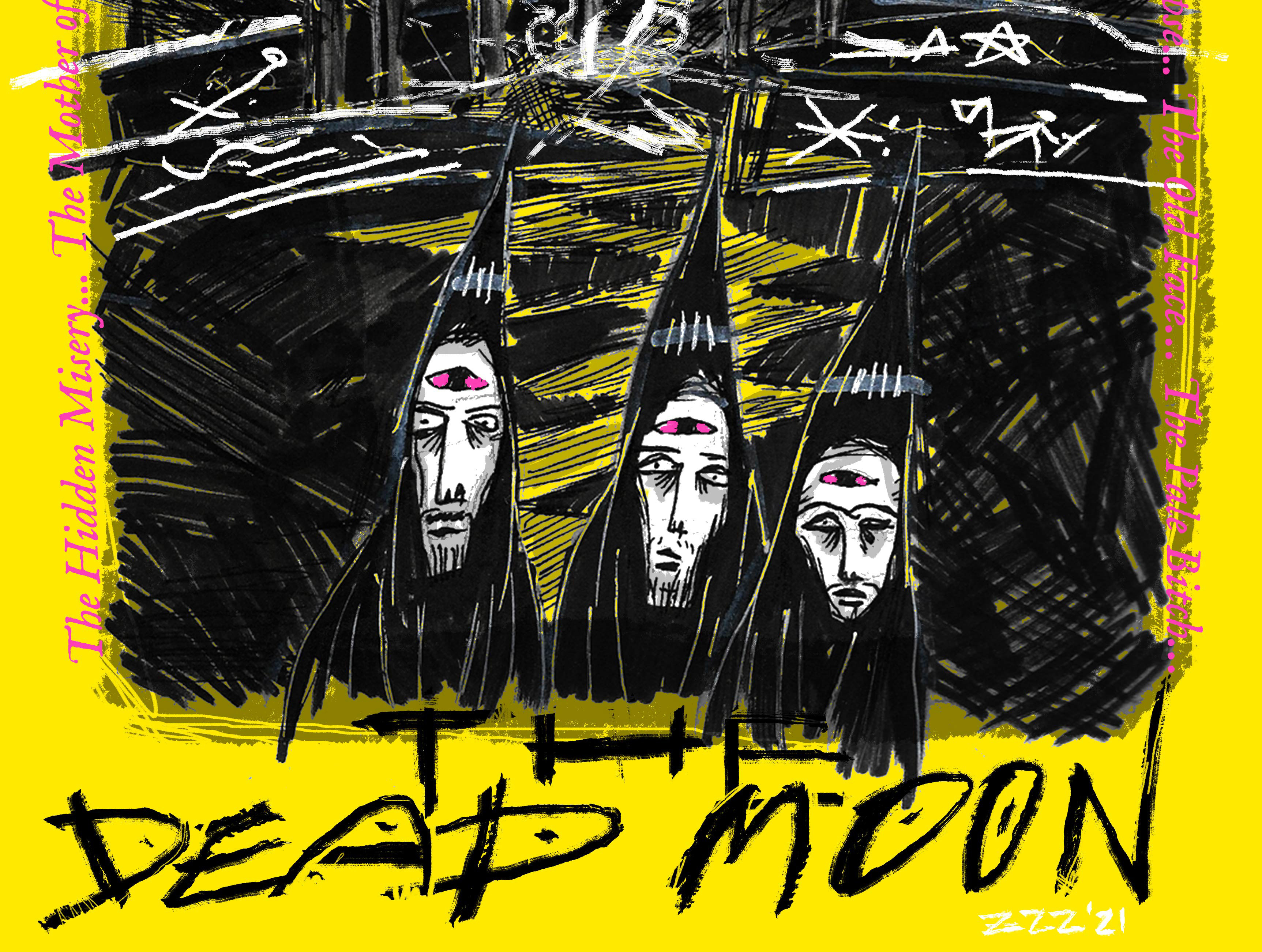The Dead Moon Miserable M RK BORG Module By Scry skill the-dead-moon-miserable-m-rk-borg-module-by-scry-skill