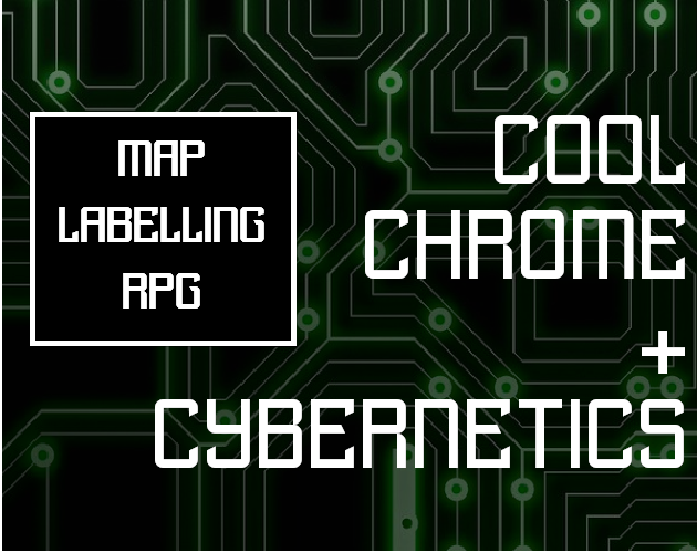 Cool, Chrome + Cybernetics [C3] by Mi-Jo-Games