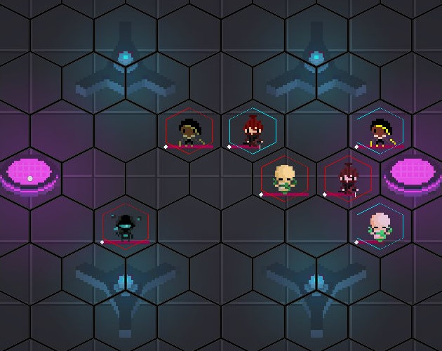 Neuromancer by sgwdev, Griny