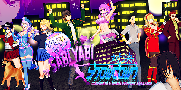 Sabi Yabi Showdown! by Snooley