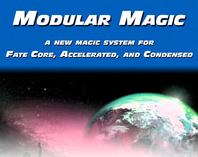 Modular Magic by TheOtherTracy