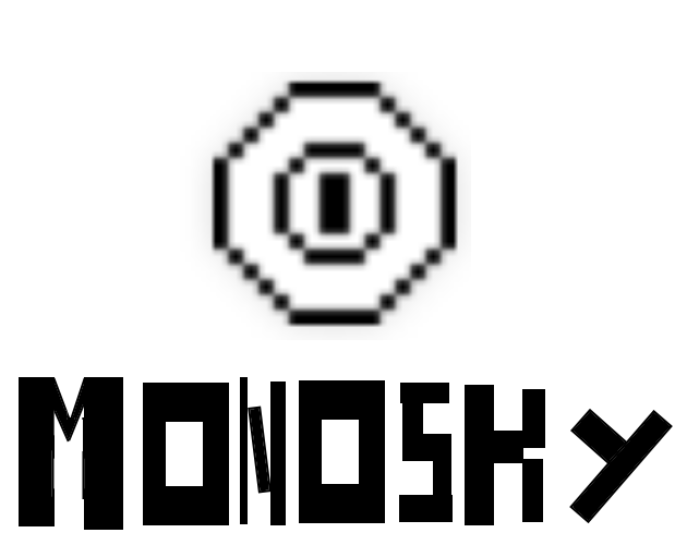 MonoSky by crowmood