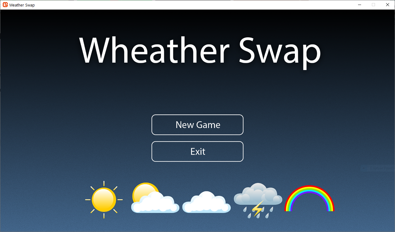 Weather Swap by Animapix