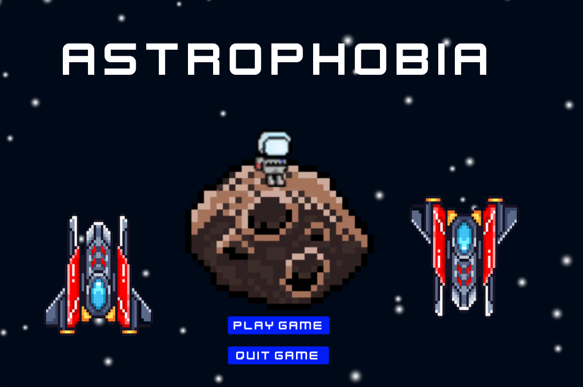 Astrophobia by Ghost Potato