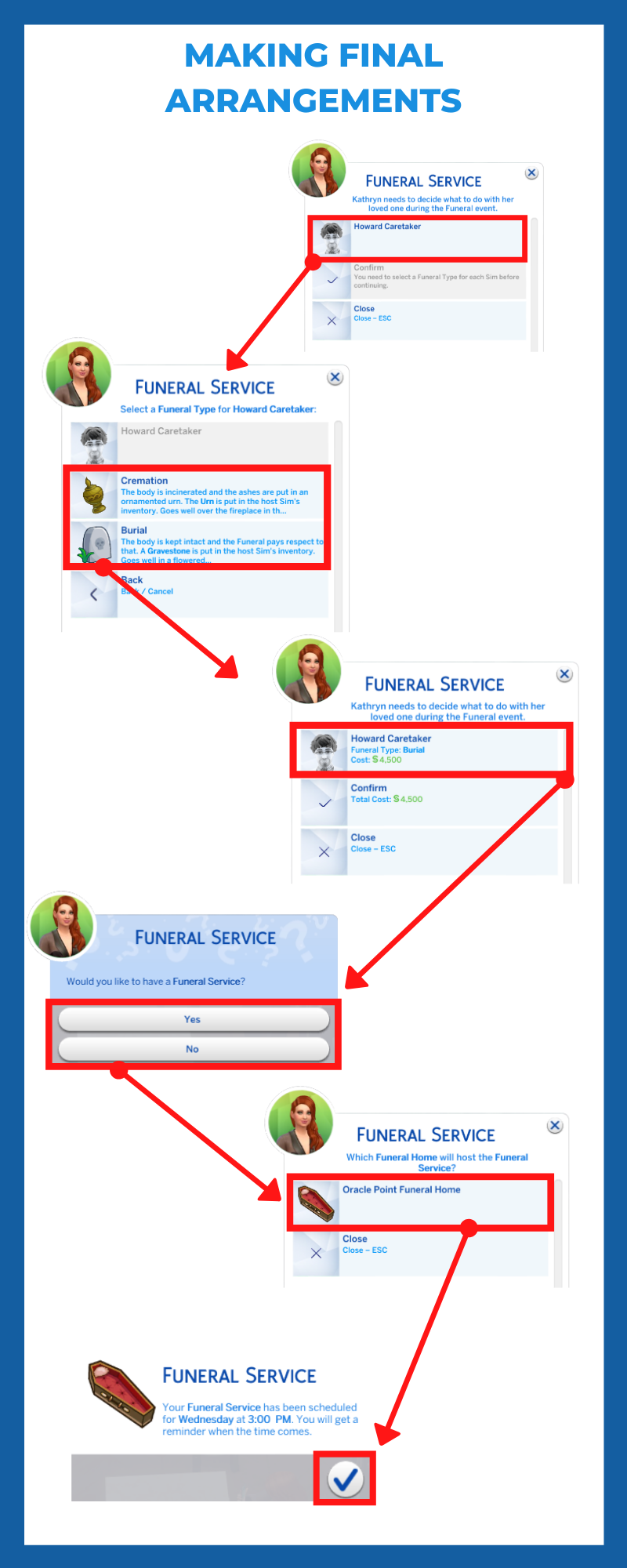 (Public) Mortem by SimRealist