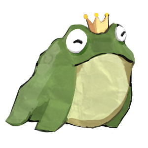 Freedom Frogs by Luckism, jeonyoa, mioh