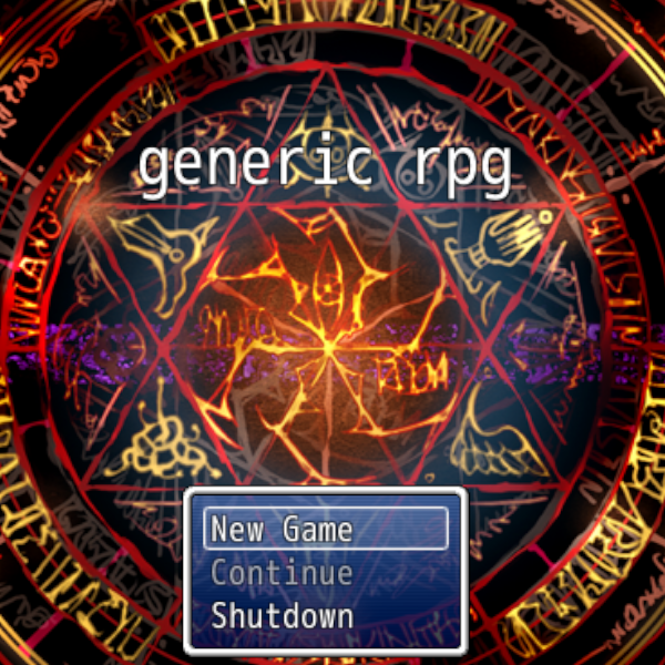 generic rpg by crystallightga
