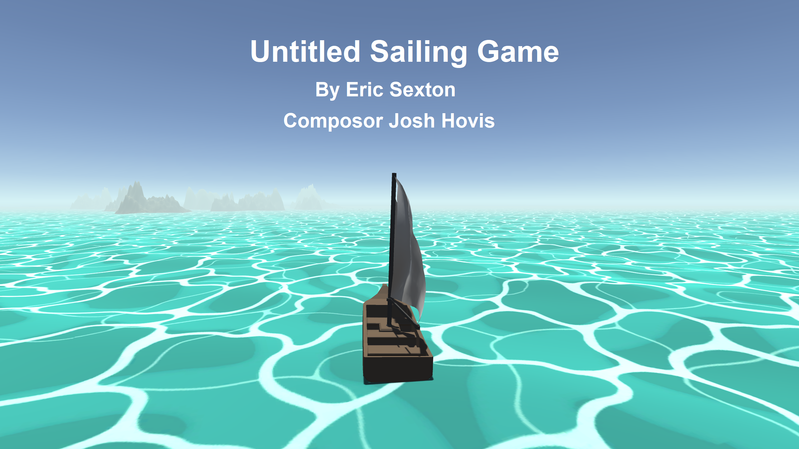 Untitled Sailing Game by Garfeud