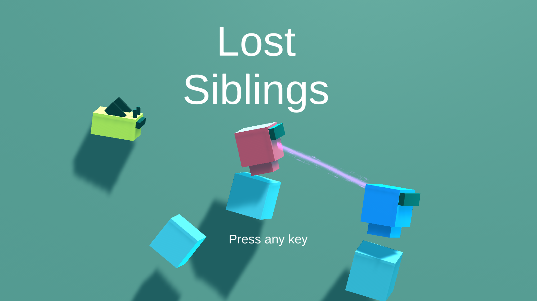 Lost Siblings by Kudoshi