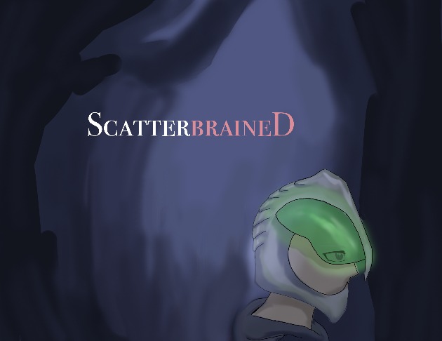 Scatterbrained by jabbyjoo, Zack Kennedy