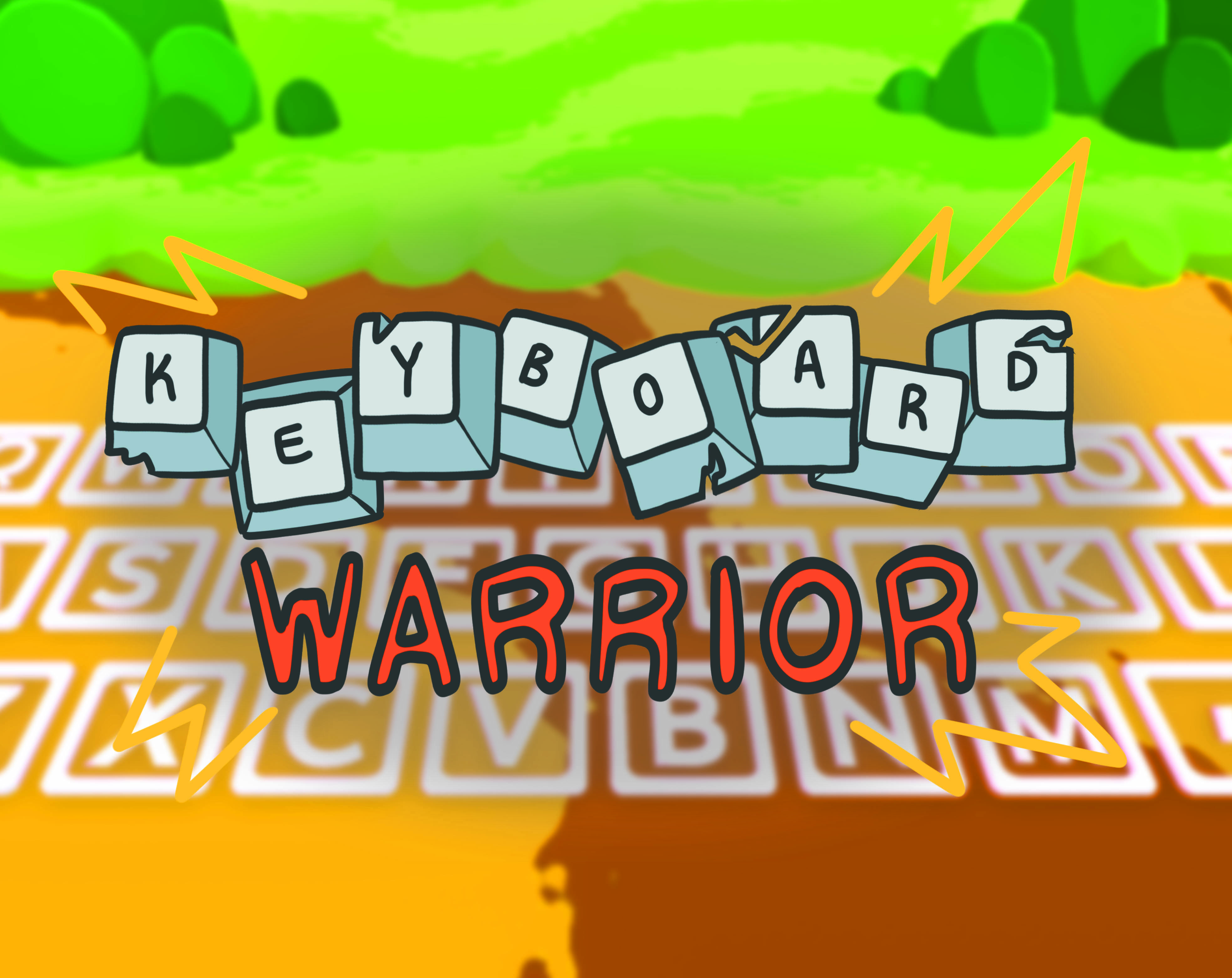 Keyboard Warrior by connorak, Carsen Decker, Madison H, Arjun ...