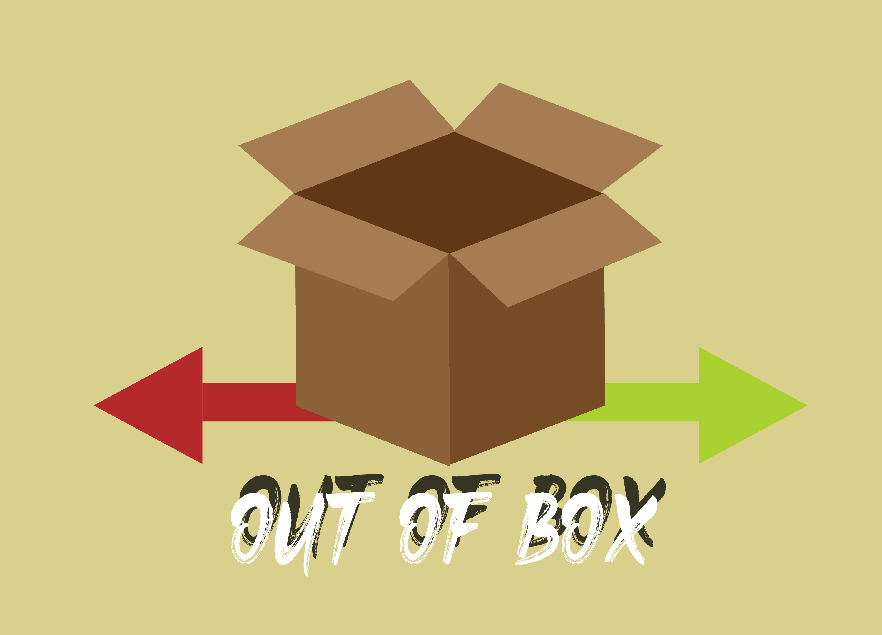 Out Of Box by Naveen, Burnoutbalaji, Rajeshwaran, nithingautham