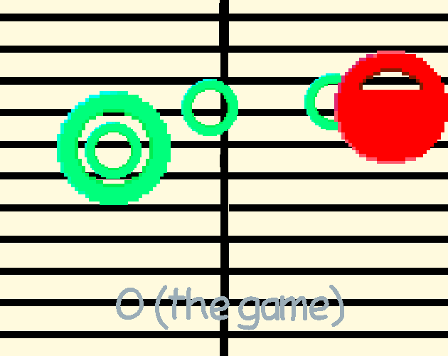 O The Game by Stave