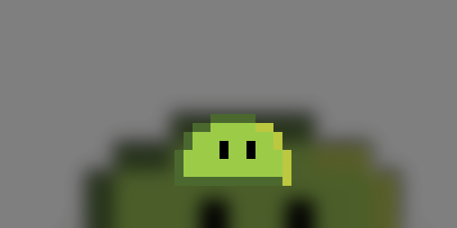 Blob by Lil Cthulhu