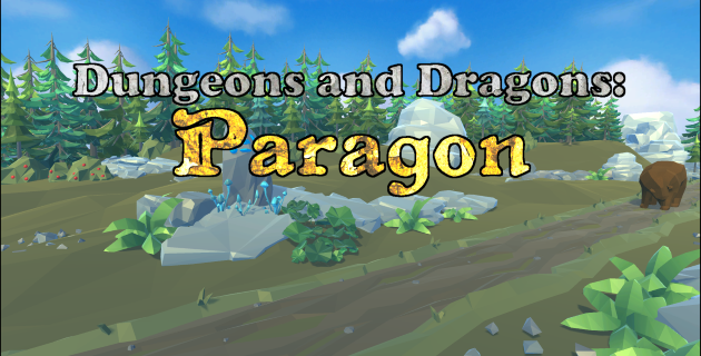 Dungeons & Dragons: Paragon by MattWay