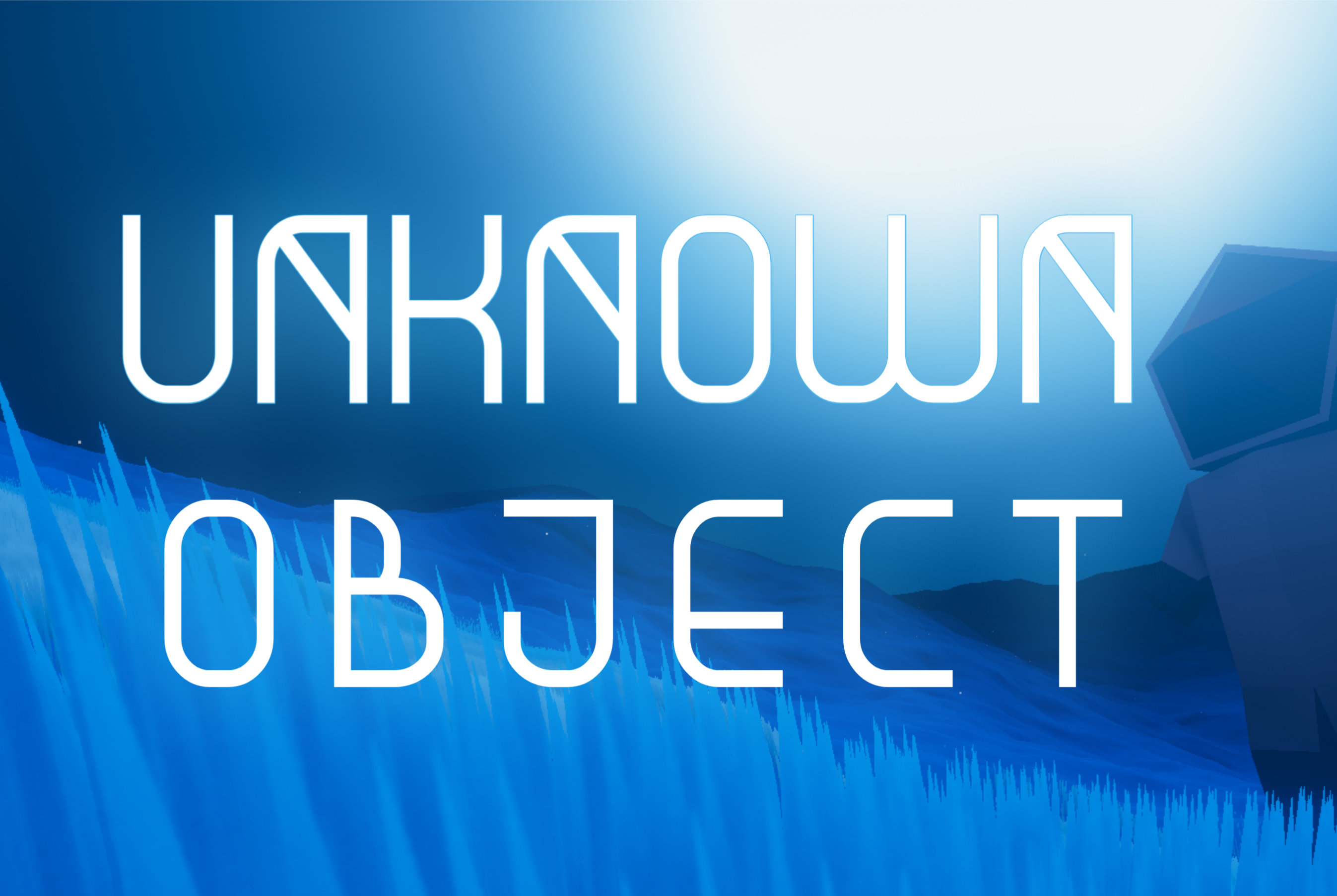 Unknown object by SideG