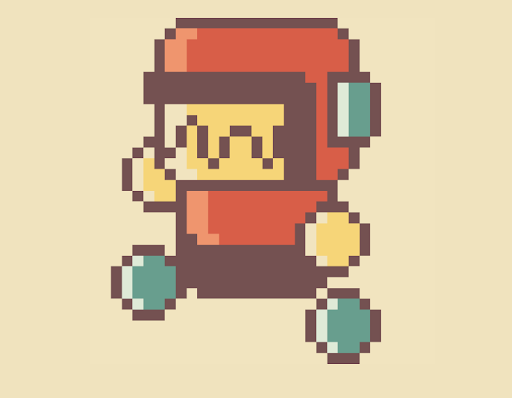 Project.Protonic (demo) by PuppetButtonGames