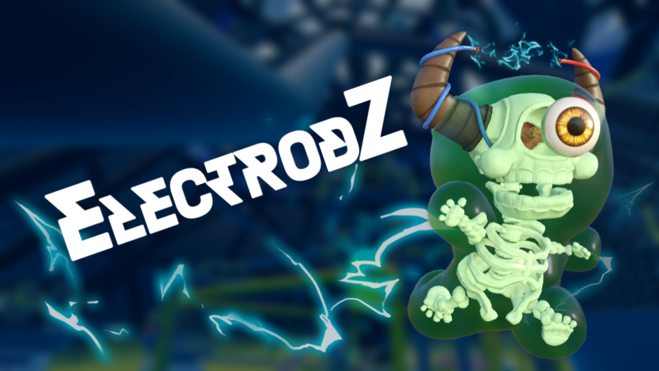 ElectrodZ by Bzzzent., Ethem Kurt, Megaloadon98