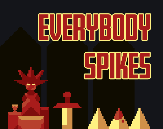 Everybody Spikes! by TigerJ