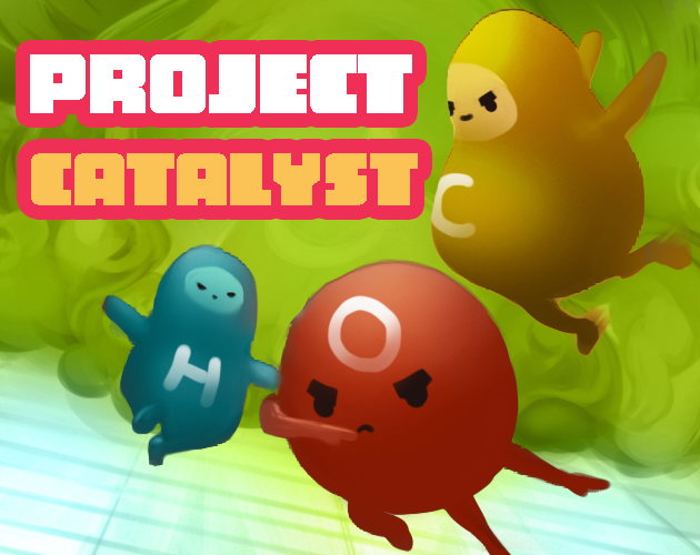 Project Catalyst by worblir, John Manard, Larnn, mmaun for College Game ...