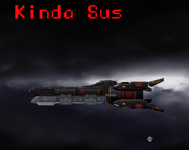 Kinda Sus by Matt Eland