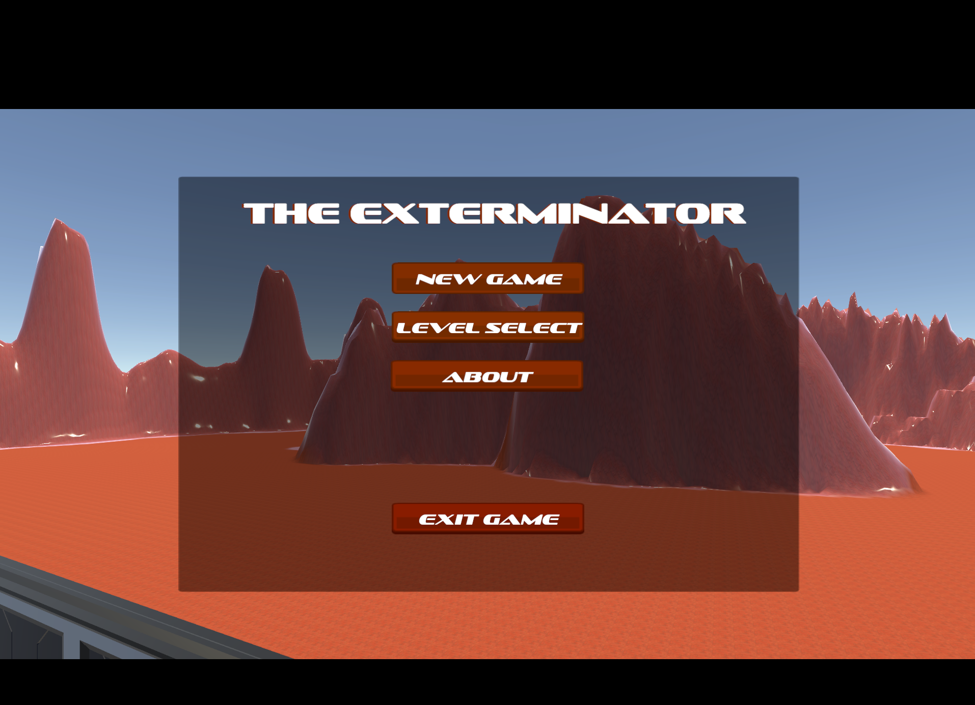 The Exterminator by NHankes