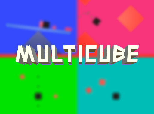 MULTICUBE by Raul Moreno Tamayo