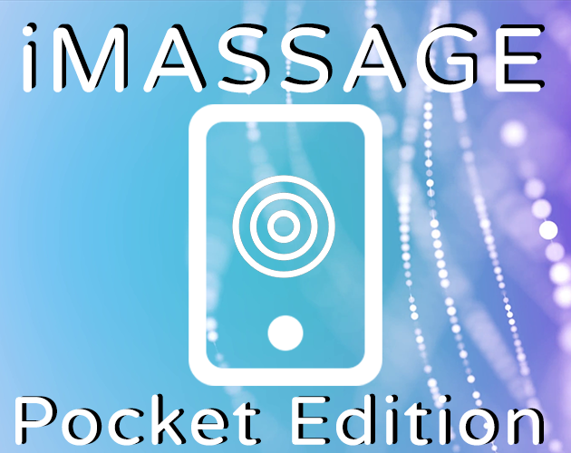 iMASSAGE Pocket Edition by Takeover Studios