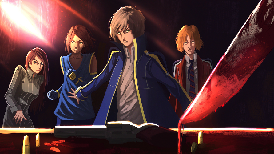 The Adora Project by TeamDU