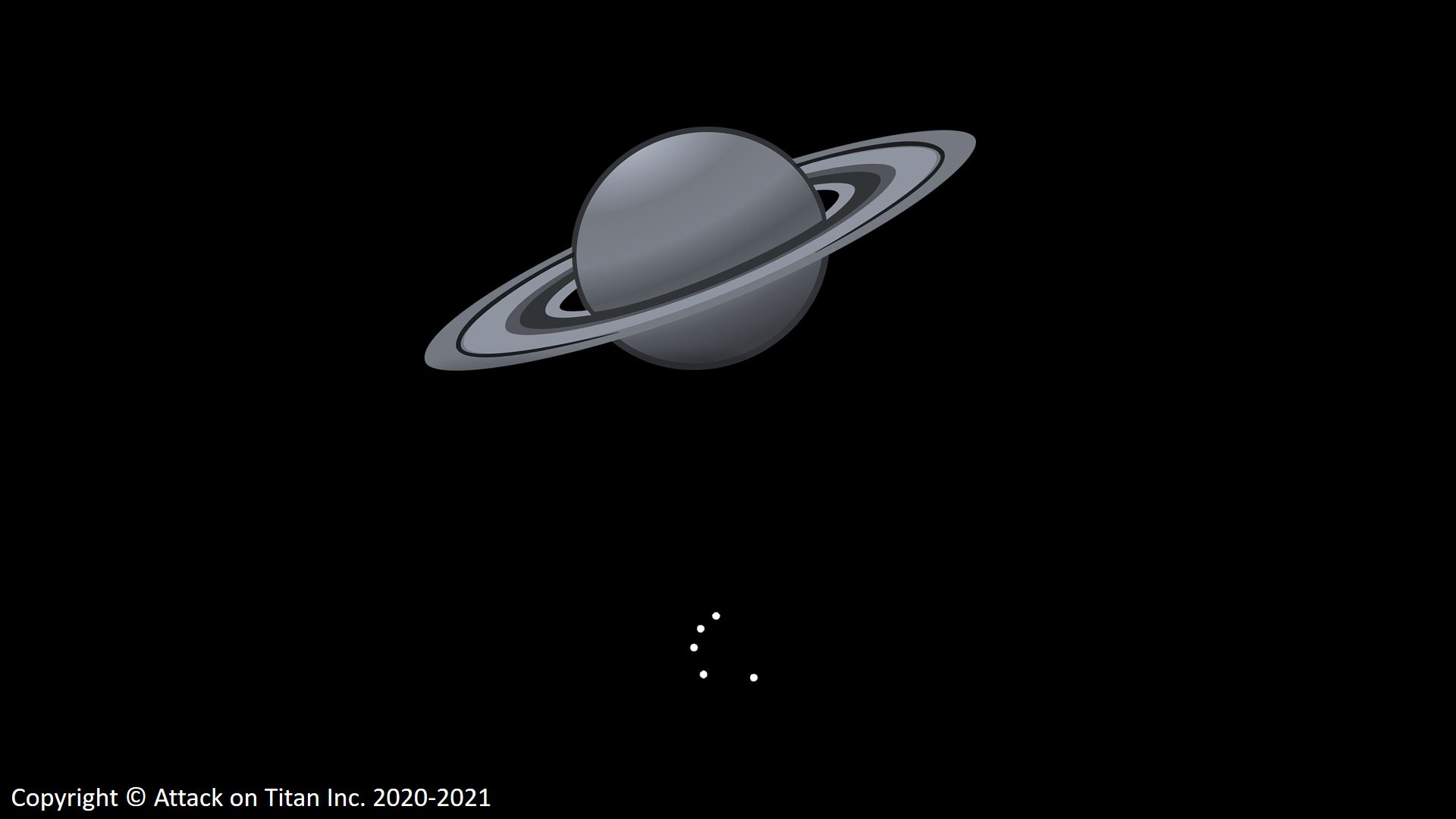 Attack OS by Attack on Titan Inc.