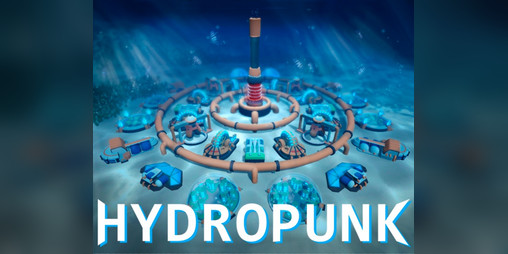 HydroPunk by bakkayaroy, belkasatanist for Siberian Game Jam Апрель ...