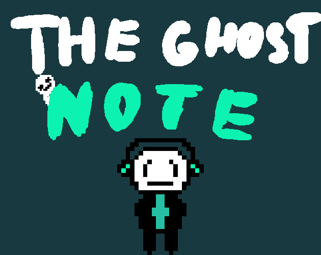 The Ghost Note by BurnedTuner