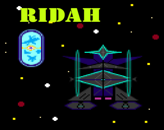 Ridah by unvrs.game.studios