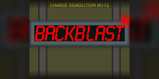 Backblast by 11BelowStudio