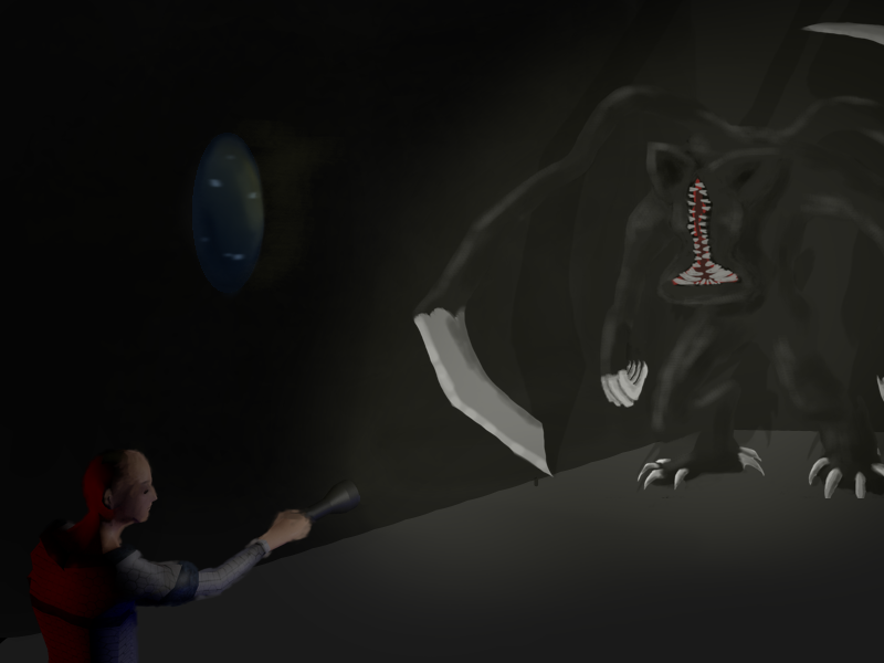 Prowling Fear by beneb, Coma Harmonium, Lehan Botha, Jaco van Hemert ...